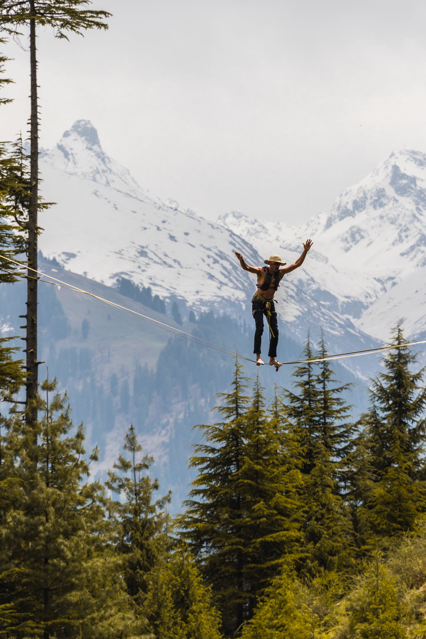 Talks & Interactions – Learn slacklining in India with Slacklife Inc ...